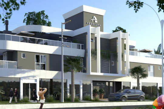 Absoluta - Construtora em Itajaí, Santa Catarina | MySide
