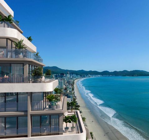 Edify One - Apartamentos de 4 a 5 quartos | MySide